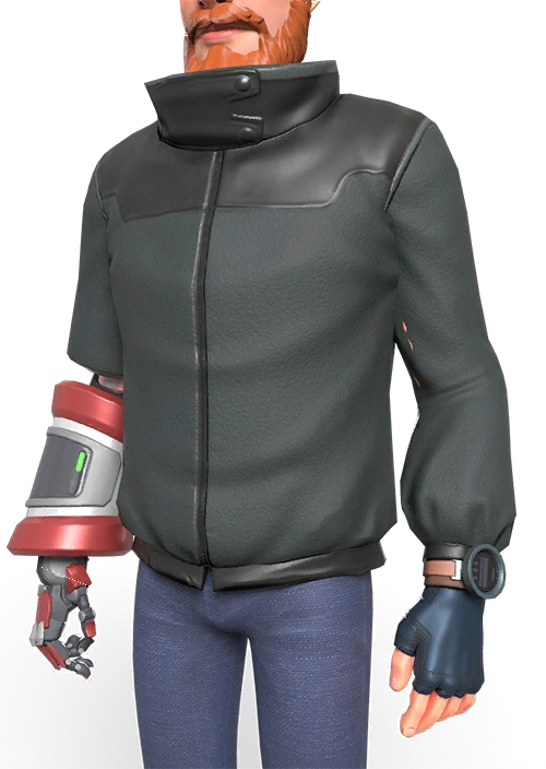 Cosmetics/T-shirt/Cosmopunk | I Am Future Wiki | Fandom