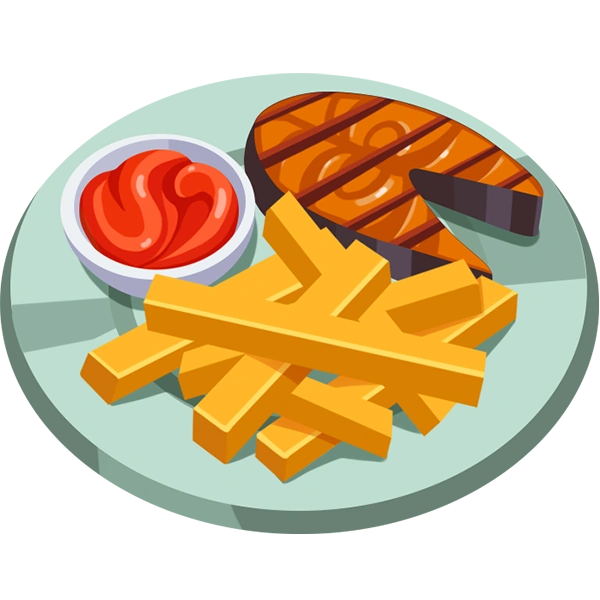 Fish and Chips | I Am Future Wiki | Fandom