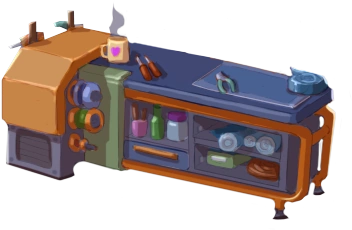 Workbench | I Am Future Wiki | Fandom