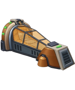 Escape Pod | I Am Future Wiki | Fandom