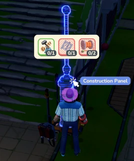 Electrical Column | I Am Future Wiki | Fandom