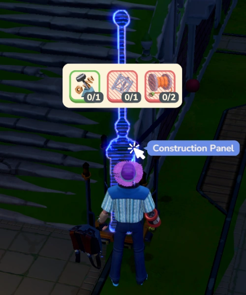 Electrical Column | I Am Future Wiki | Fandom