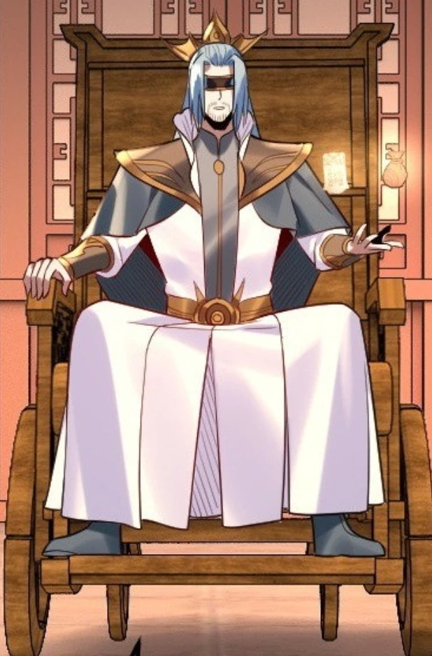 Bai Kun | I am the Fated Villain novel Wiki | Fandom