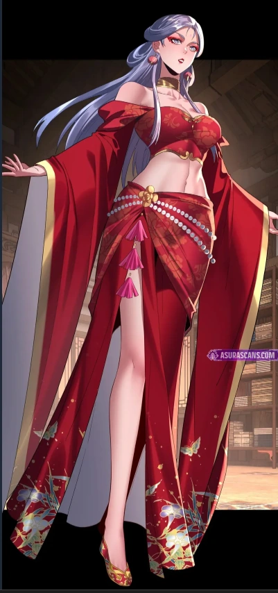 Luo Ying | I am the Fated Villain novel Wiki | Fandom