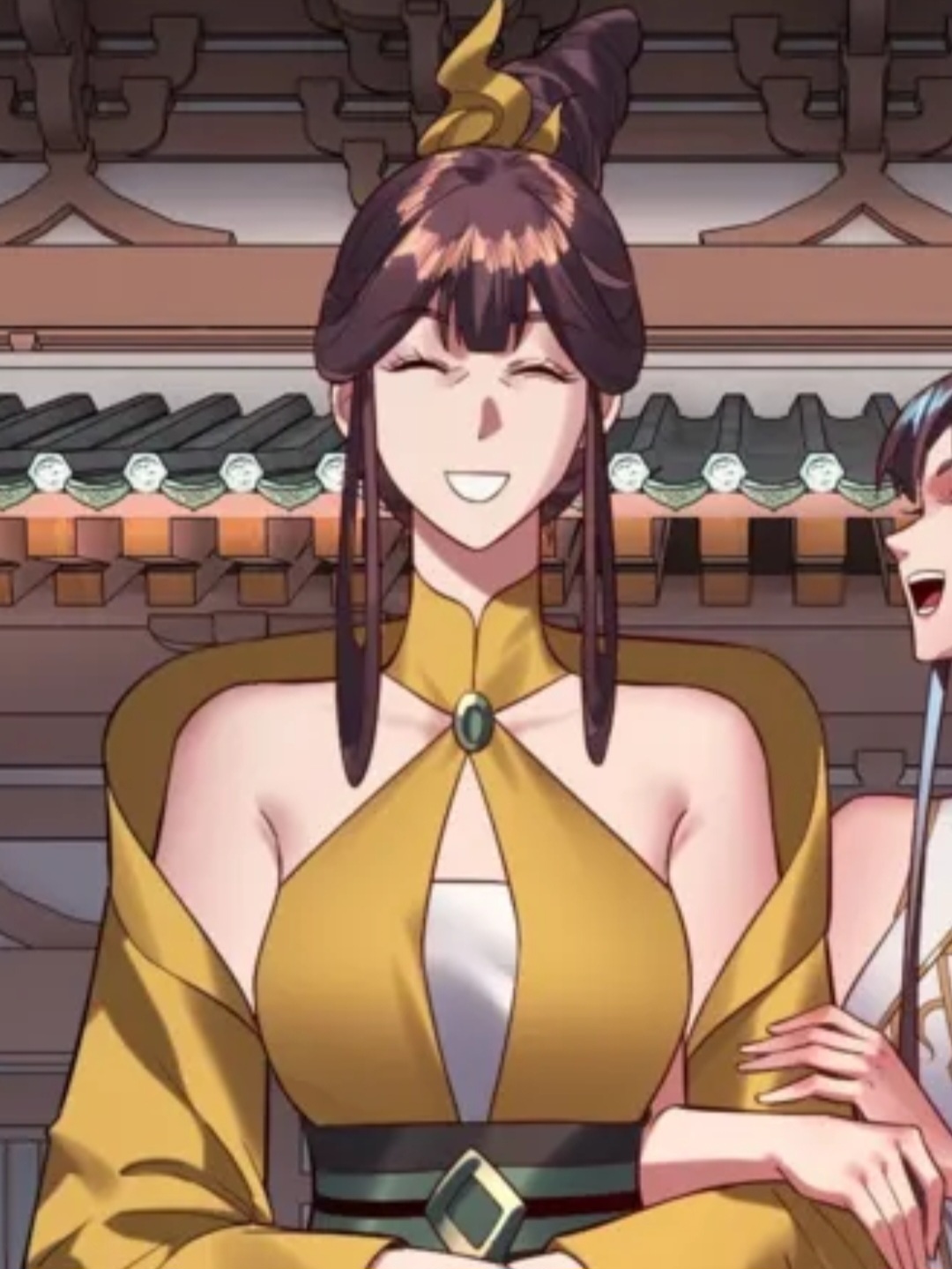 Mother Shen I Am The Fated Villain Novel Wiki Fandom