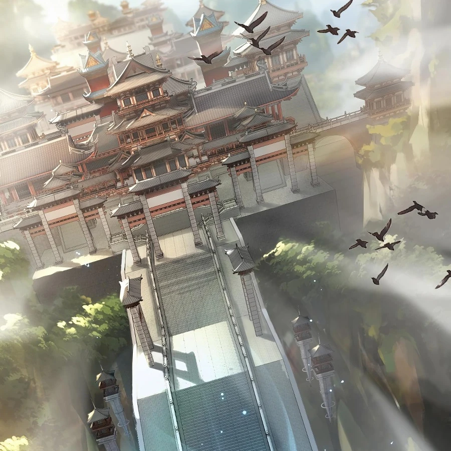 Taixuan Holy Land | I am the Fated Villain novel Wiki | Fandom