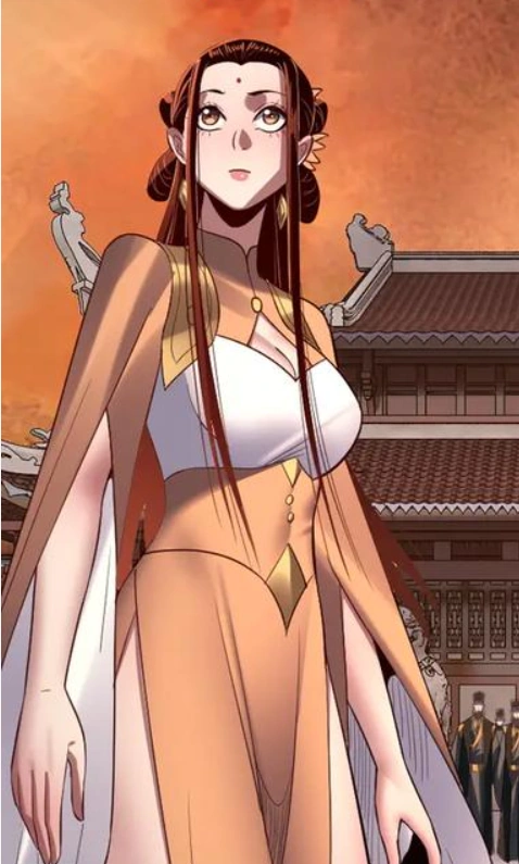 Ji Qingxuan | I am the Fated Villain novel Wiki | Fandom