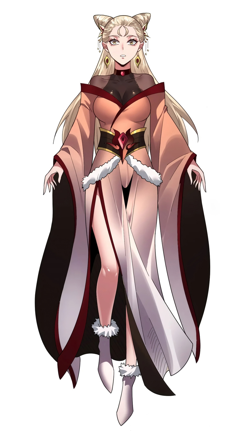 Ying Yu I Am The Fated Villain Novel Wiki Fandom