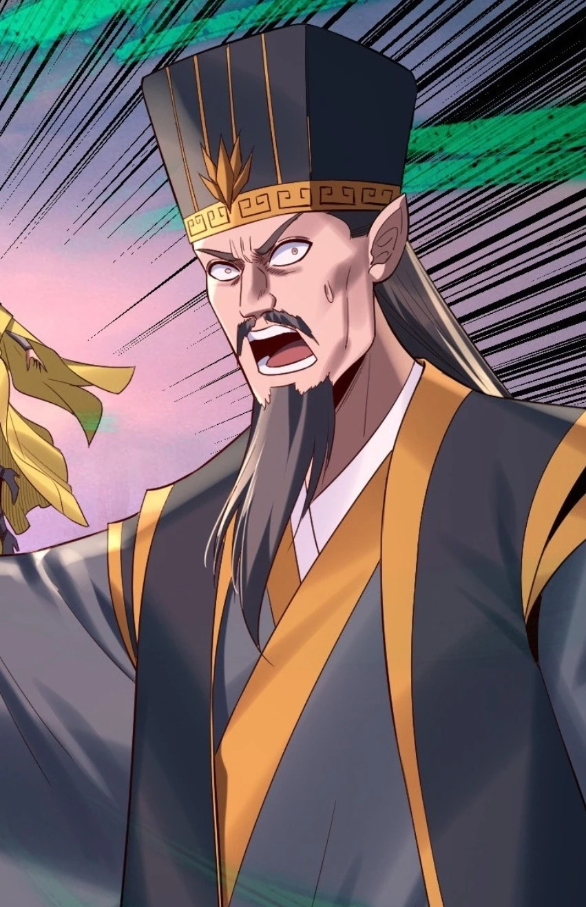 The Grand Tutor | I am the Fated Villain novel Wiki | Fandom