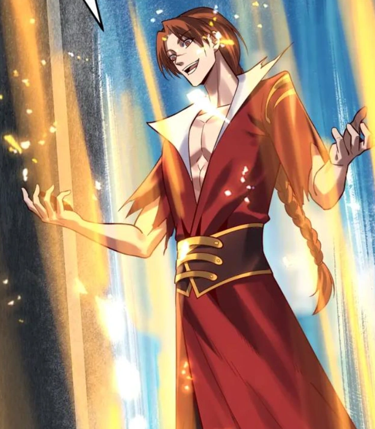 Qin Wuya | I am the Fated Villain novel Wiki | Fandom