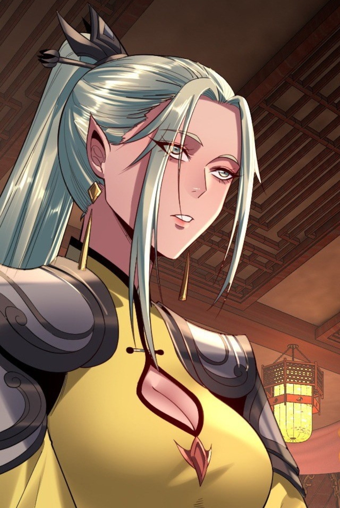 Song Youwei I Am The Fated Villain Novel Wiki Fandom
