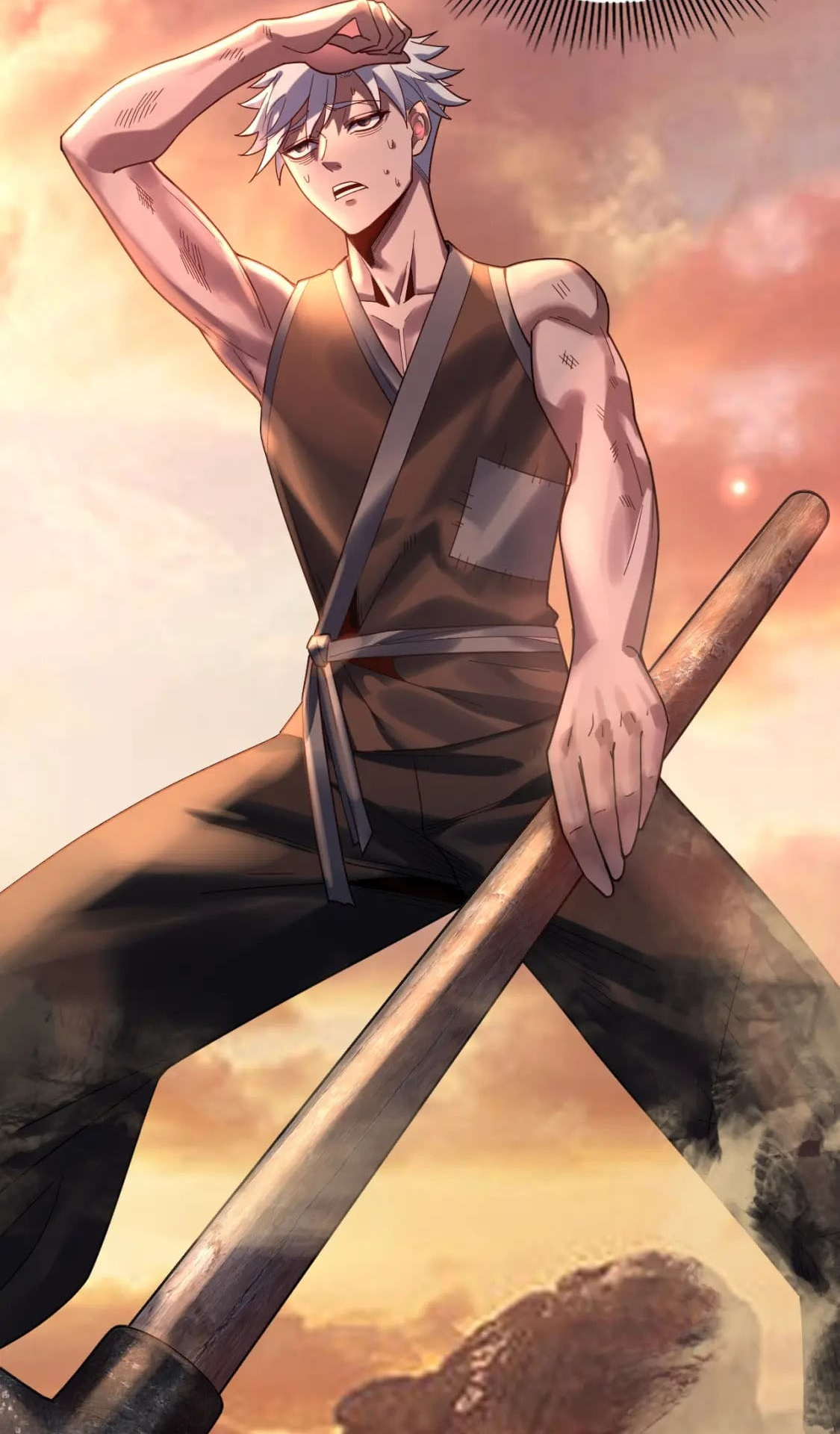 Jiang Yang I Am The Fated Villain Novel Wiki Fandom
