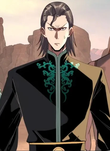 Lin Wu | I am the Fated Villain novel Wiki | Fandom