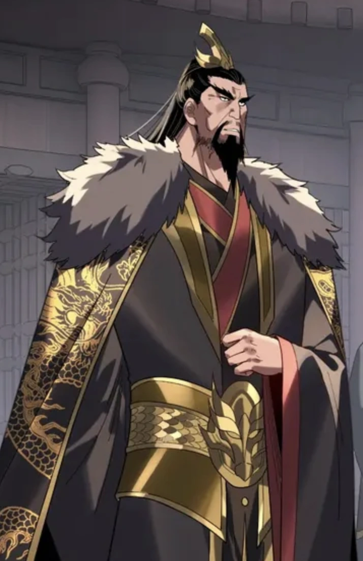 Yu Tianhe | I am the Fated Villain novel Wiki | Fandom