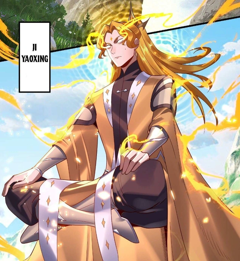 Ji Yaoxing | I am the Fated Villain novel Wiki | Fandom