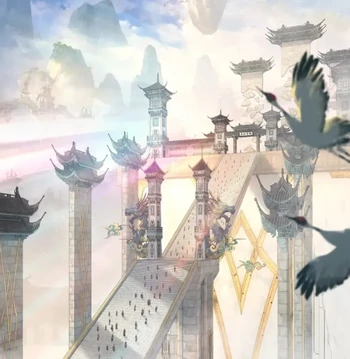 True Immortal Academy | I am the Fated Villain novel Wiki | Fandom