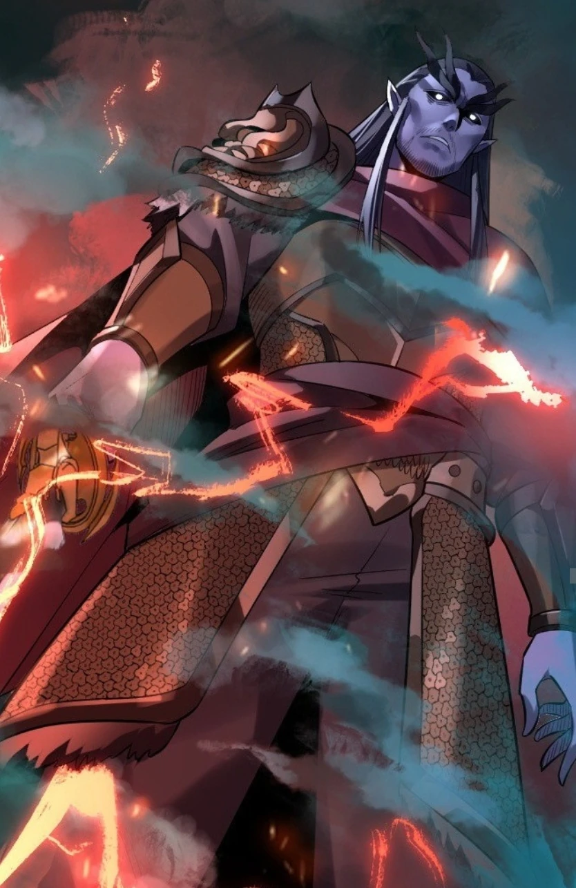 Ye Shu | I am the Fated Villain novel Wiki | Fandom