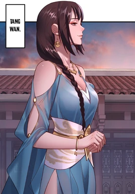 Tang Wan | I am the Fated Villain novel Wiki | Fandom