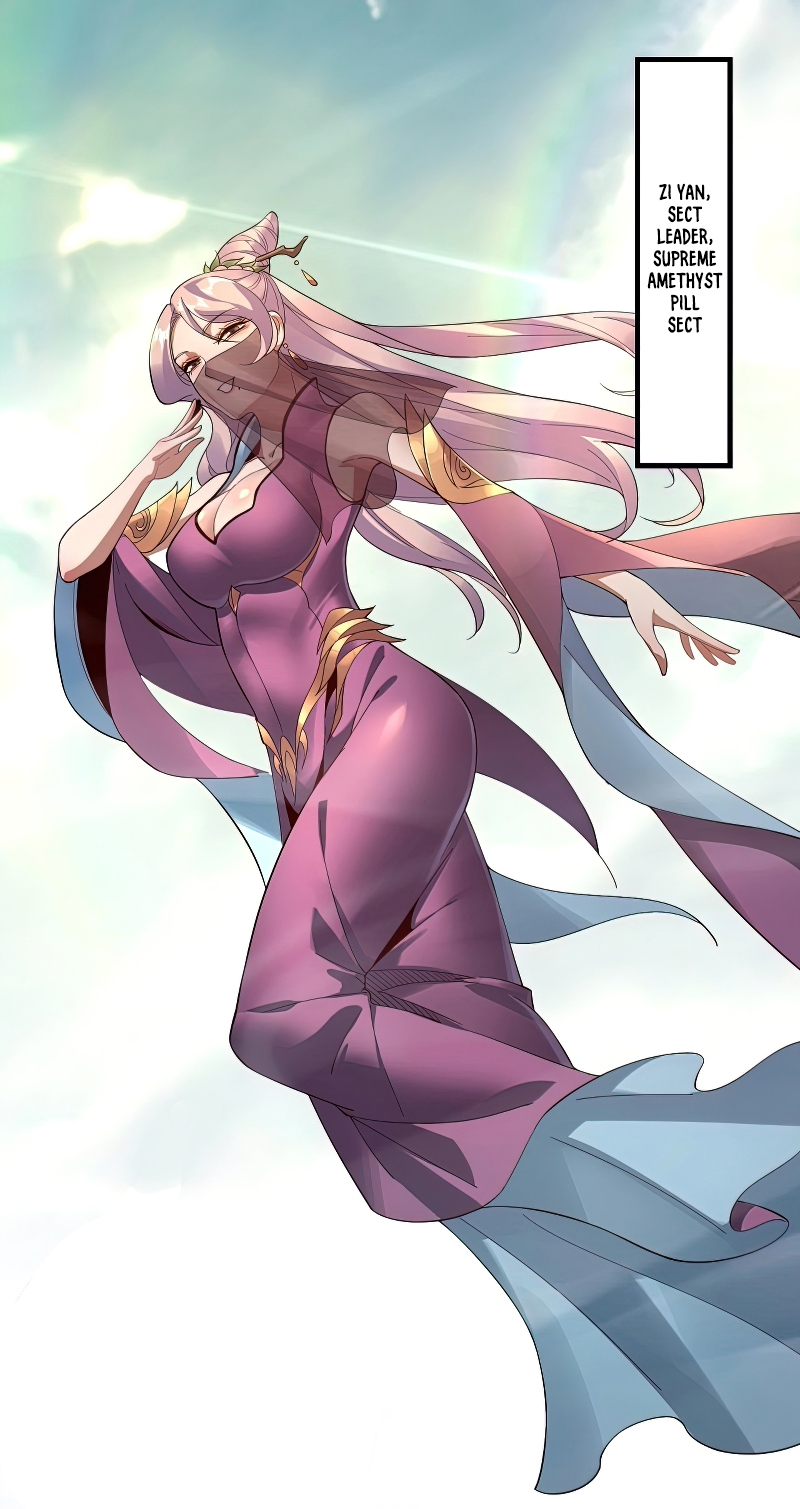Zi Yan I Am The Fated Villain Novel Wiki Fandom