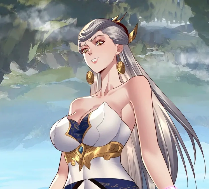 Tianlu Xuannu | I am the Fated Villain novel Wiki | Fandom