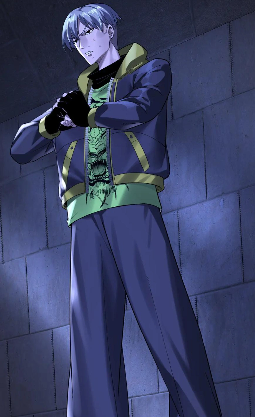 Jiang Chen | I am the Fated Villain novel Wiki | Fandom