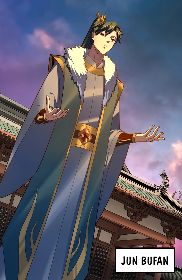 Jun Bufan | I am the Fated Villain novel Wiki | Fandom