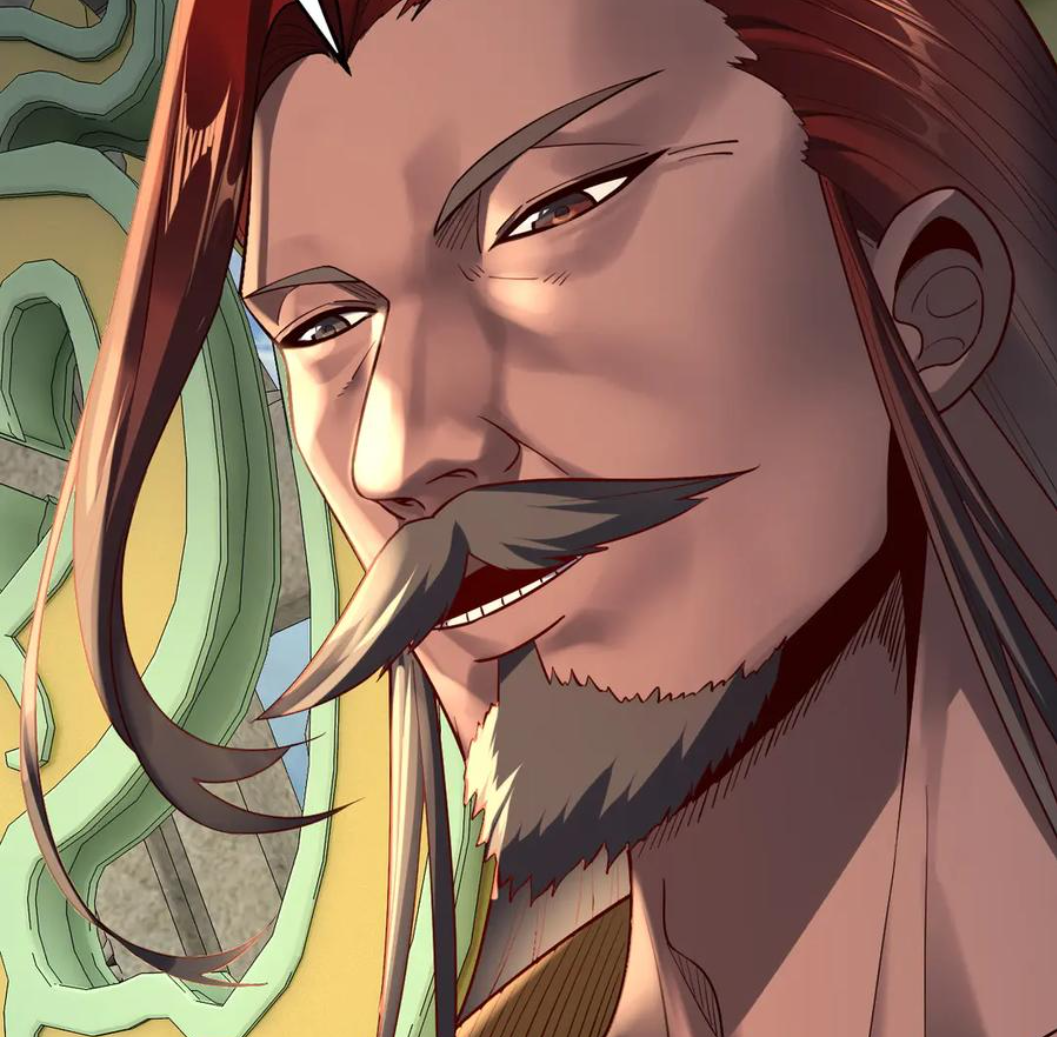 Gu Lang I Am The Fated Villain Novel Wiki Fandom