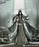 Gu Changge/Image Gallery | I am the Fated Villain novel Wiki | Fandom