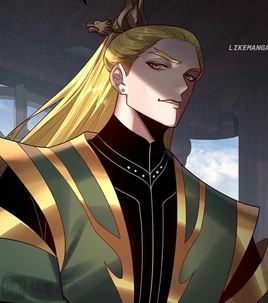 Prince Shen | I am the Fated Villain novel Wiki | Fandom