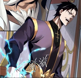 Chu Xuan | I am the Fated Villain novel Wiki | Fandom