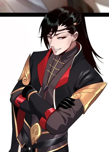 Ye Ling | I am the Fated Villain novel Wiki | Fandom