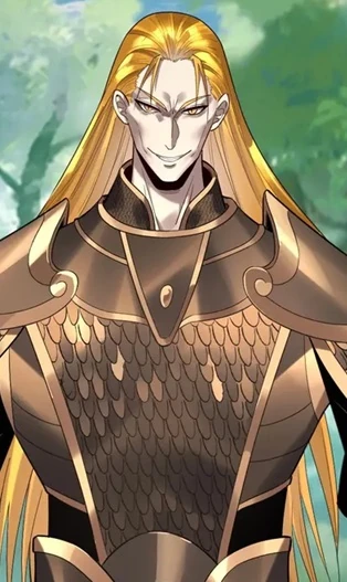 Gu Wudi | I am the Fated Villain novel Wiki | Fandom