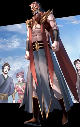 Six Crowned King | I am the Fated Villain novel Wiki | Fandom