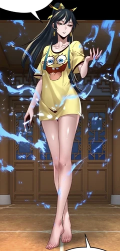 Wang Zijin | I am the Fated Villain novel Wiki | Fandom