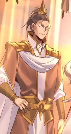 Jiang Ming I Am The Fated Villain Novel Wiki Fandom