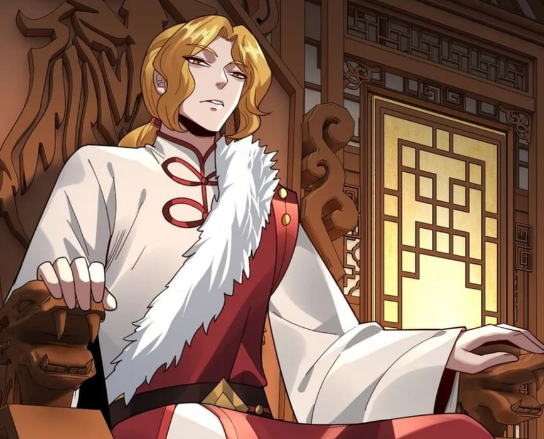 Ying Shuang I Am The Fated Villain Novel Wiki Fandom