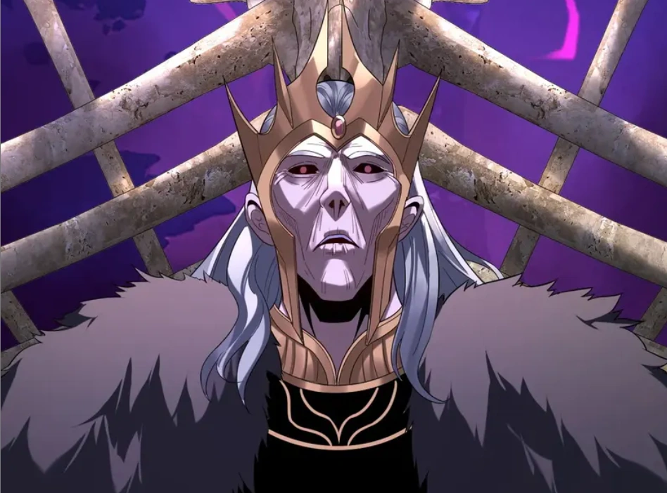 White Bone Ancestor | I am the Fated Villain novel Wiki | Fandom