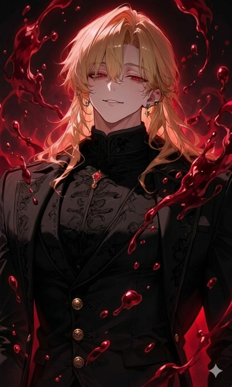 Lazarus Raven | I Am the Game's Villain Wiki | Fandom