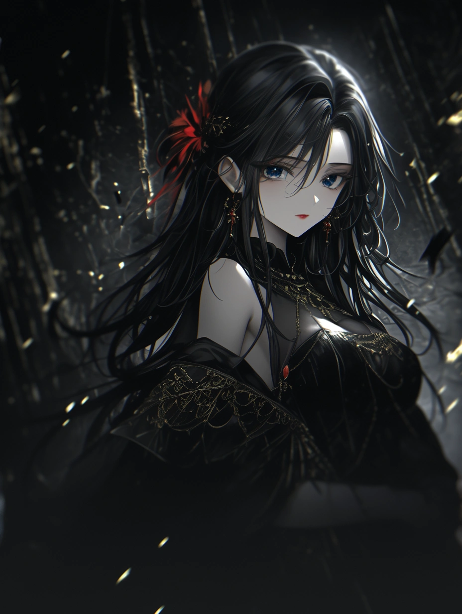 Samara | I Am the Game's Villain Wiki | Fandom