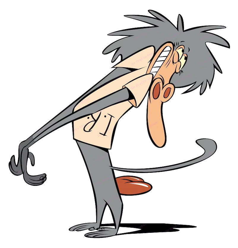 I.R. Baboon | I Am Weasel Wiki | Fandom