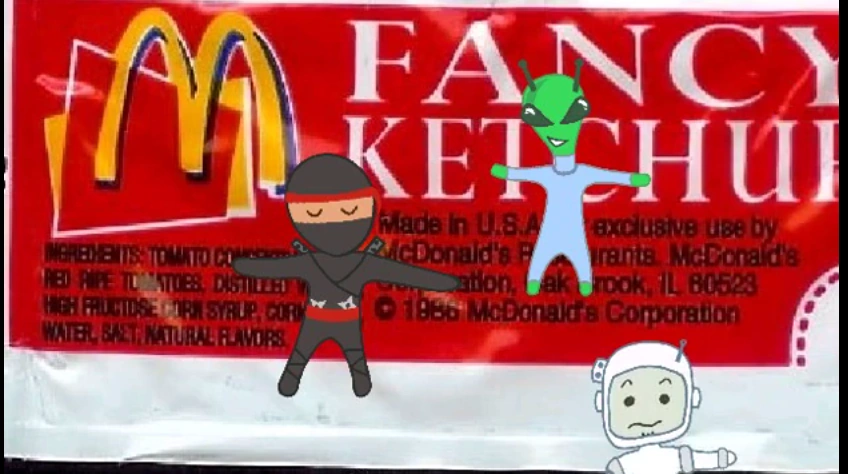 Ketchup Mess-I Animator | I Animator Wiki | Fandom