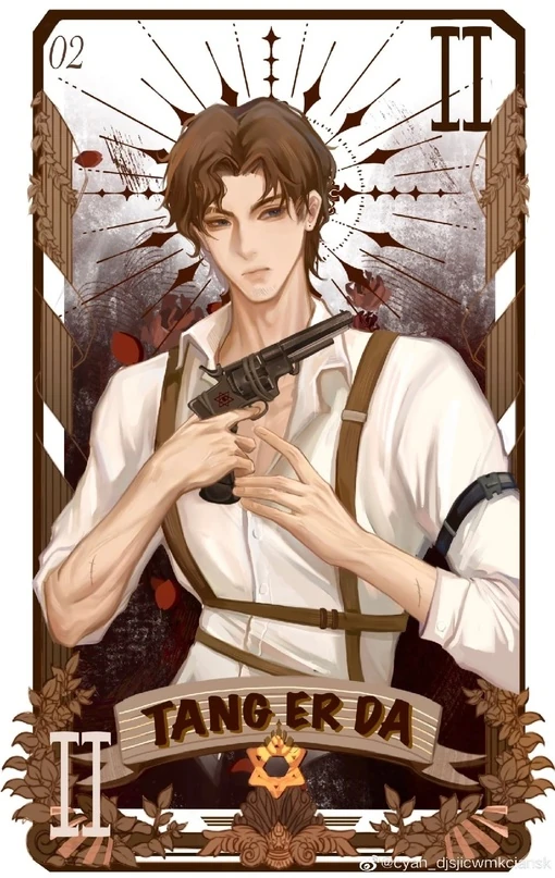 Tang Erda | I became a God In A Horror Game Wiki | Fandom