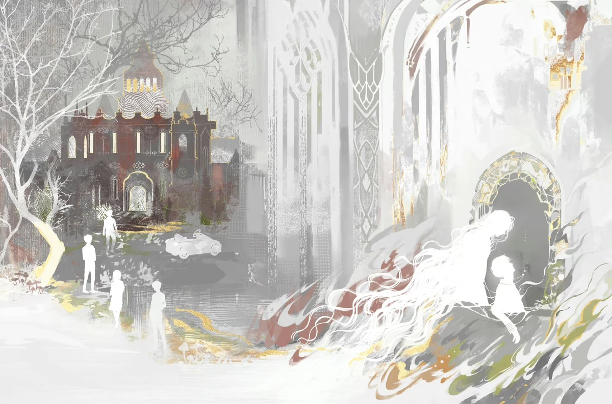 Children's Welfare Home | I became a God In A Horror Game Wiki | Fandom