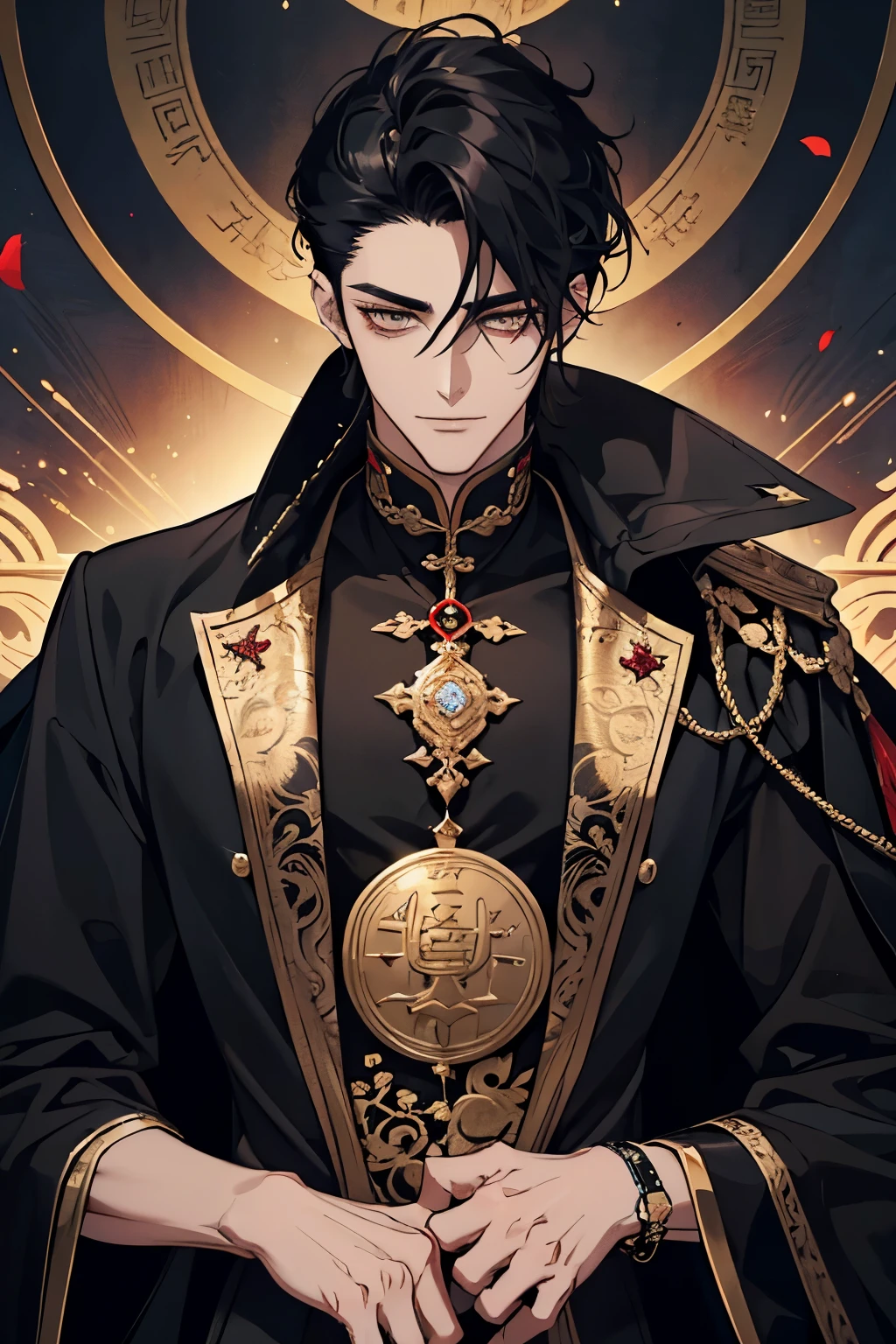 Qin Fan | I Became the Rich Second-generation Villain Wiki | Fandom