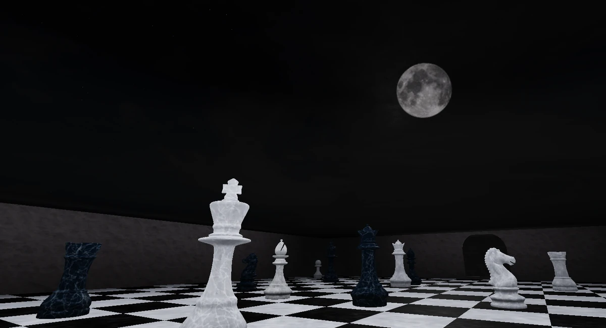 Chess Sanctuary | I, BENUMBED YET MINDFUL Wiki | Fandom