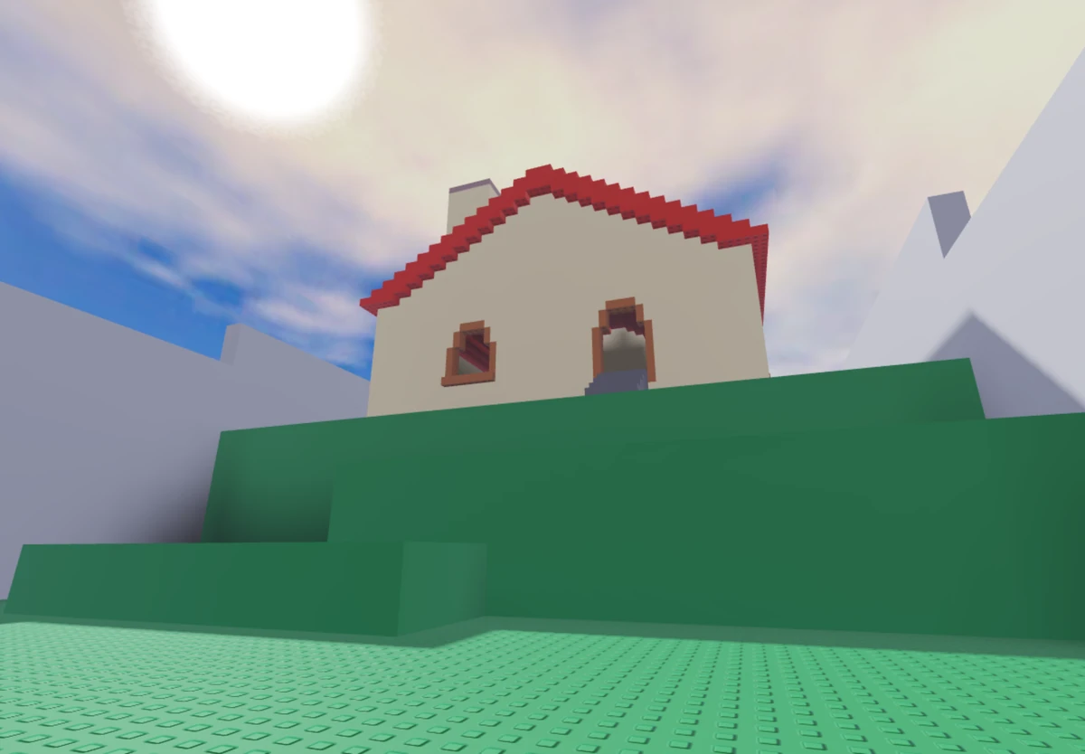 Verdant Landscape | I, BENUMBED YET MINDFUL Wiki | Fandom