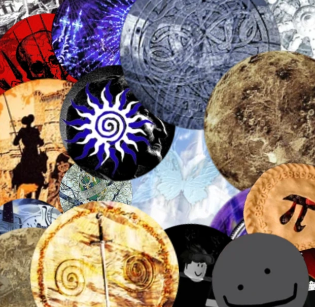 Badges | I, BENUMBED YET MINDFUL Wiki | Fandom