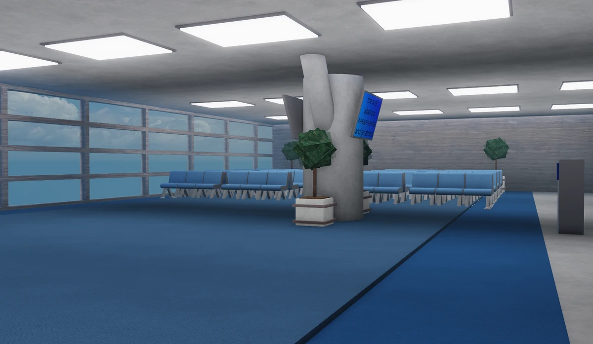 Airport | I, BENUMBED YET MINDFUL Wiki | Fandom