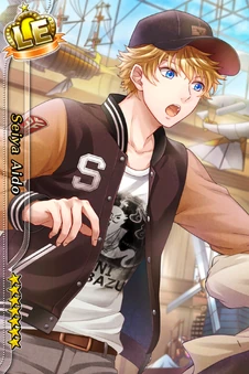 Steampunk Scout | I-chu Wiki | Fandom