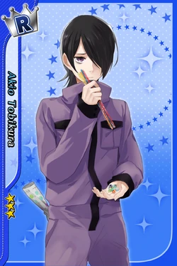 Akio Tobikura R/RR | I-chu Wiki | Fandom